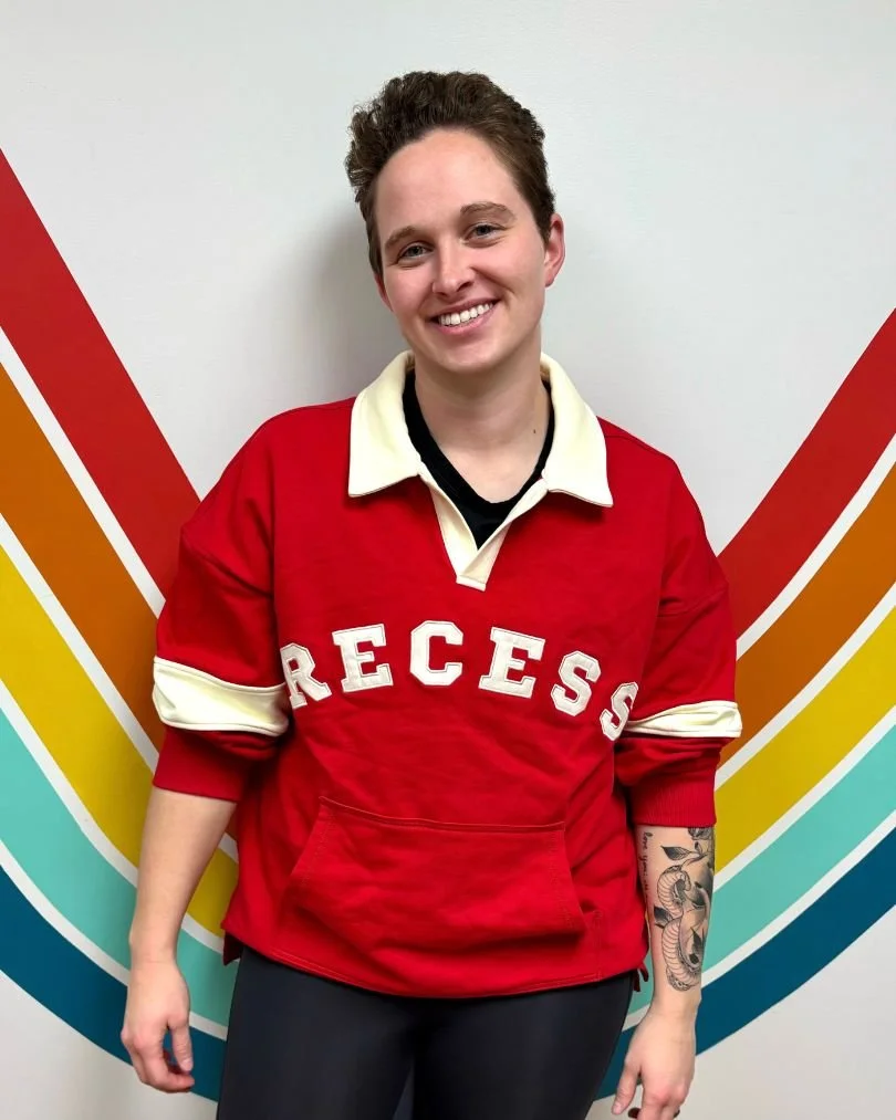 The Team — Recess By Bevin Prince