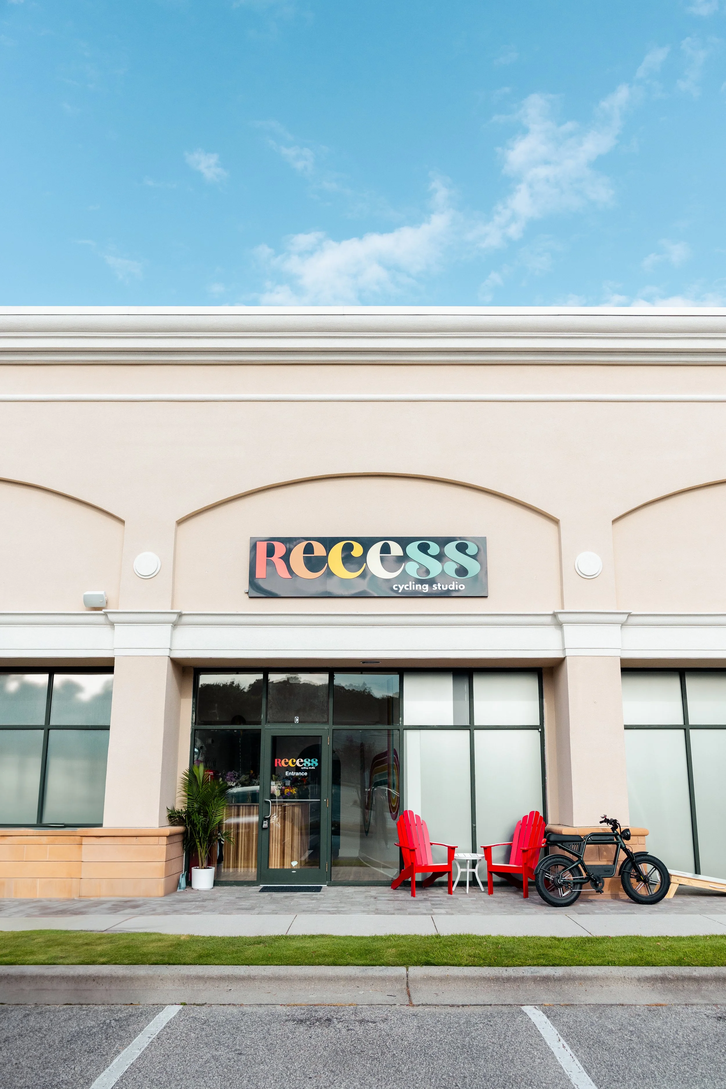 Recess By Bevin Prince