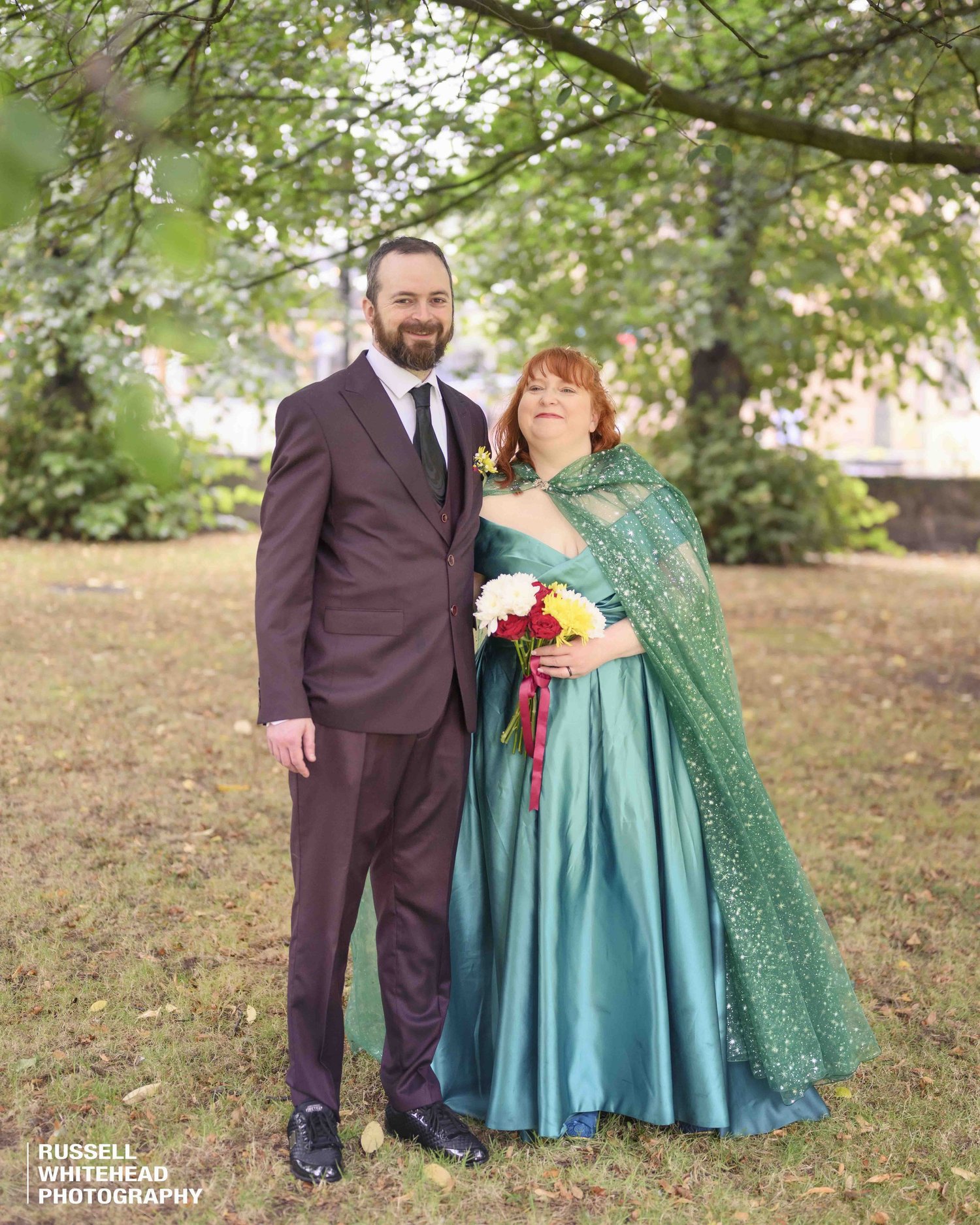 Blog 1 — Russell Whitehead Photography - Weddings