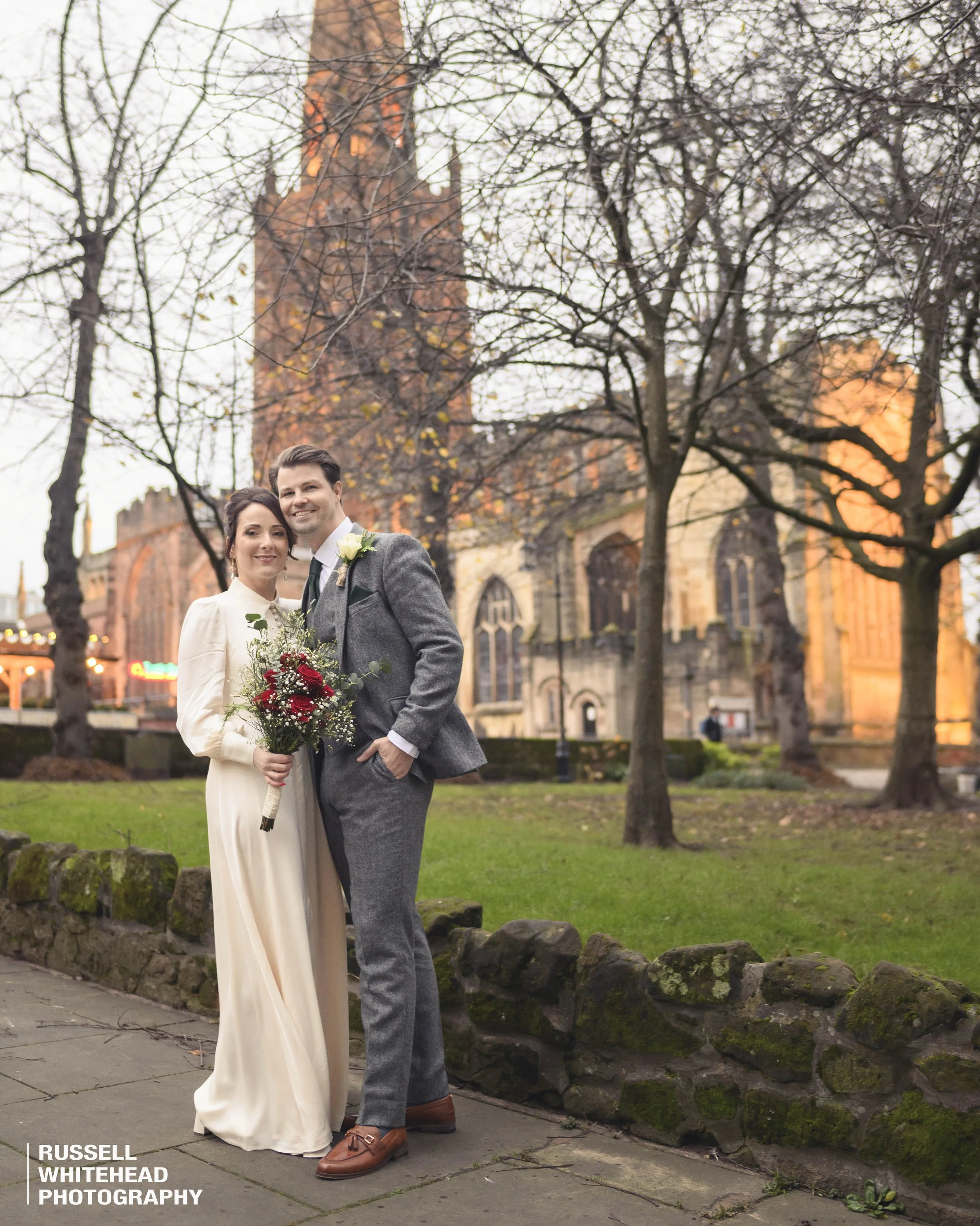 Blog 1 — Russell Whitehead Photography - Weddings