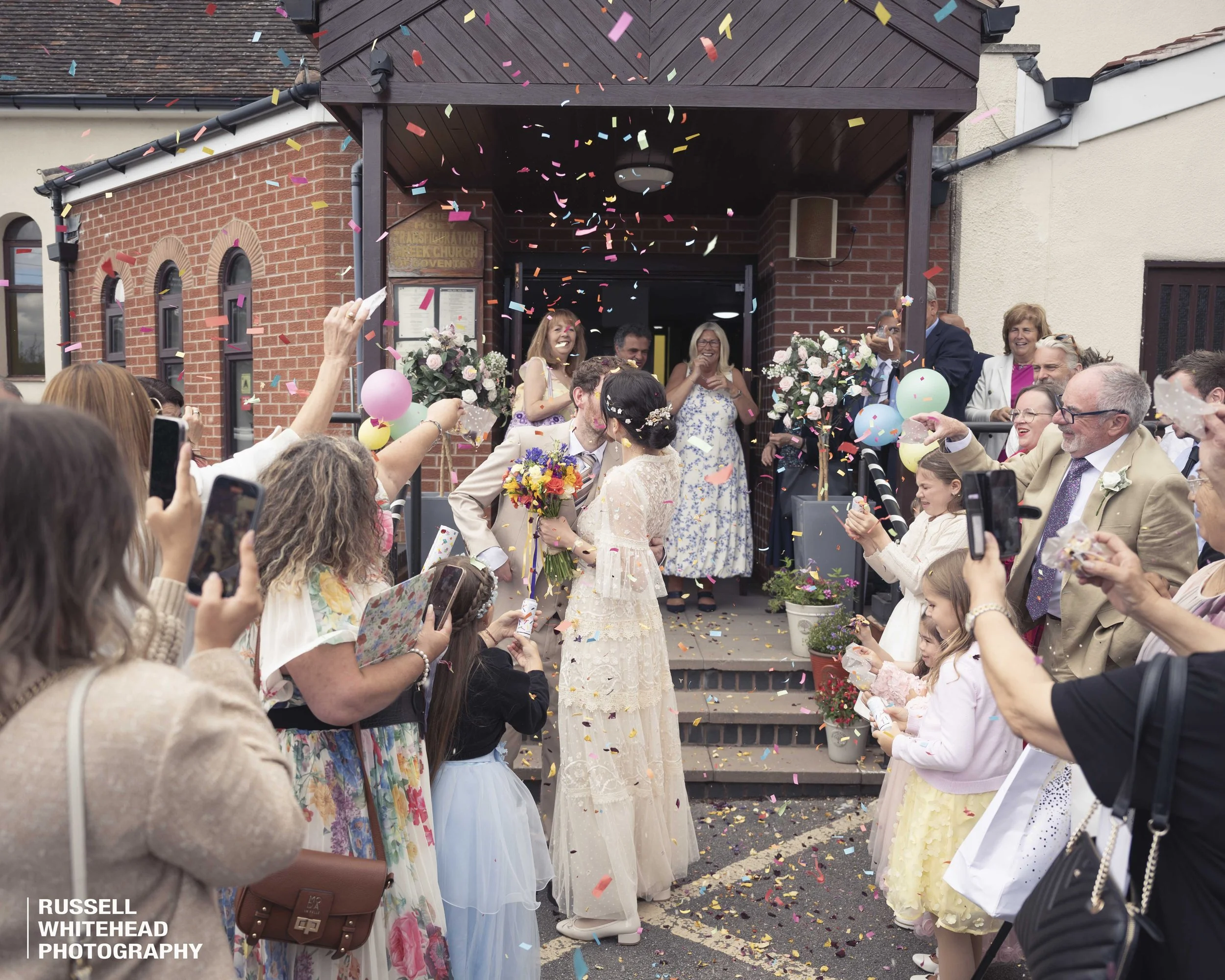 Blog 1 — Russell Whitehead Photography - Weddings