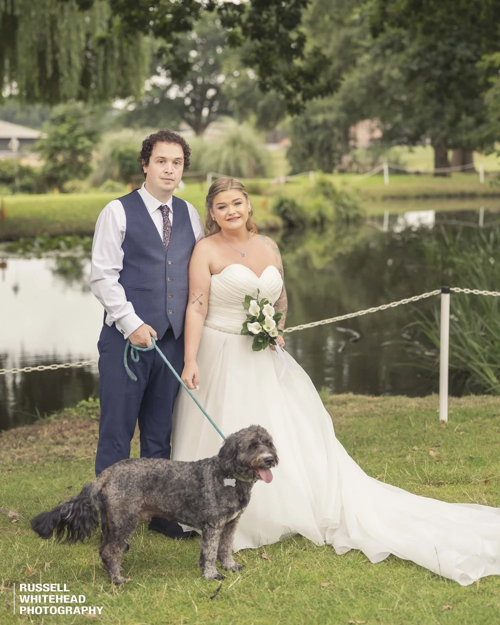 Blog 1 — Russell Whitehead Photography - Weddings
