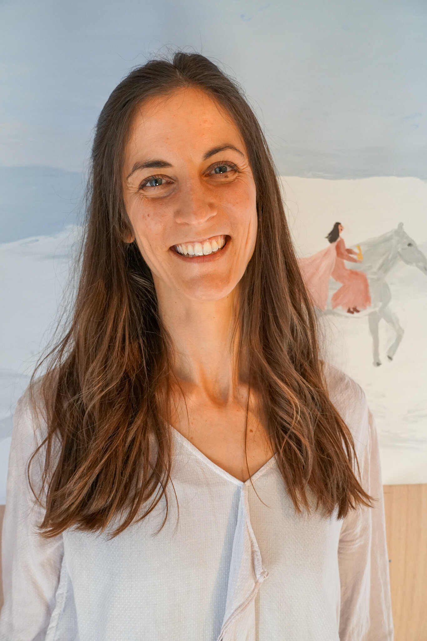 Sarah Schilliger — Sarah Schilliger Kunsttherapie & Yoga