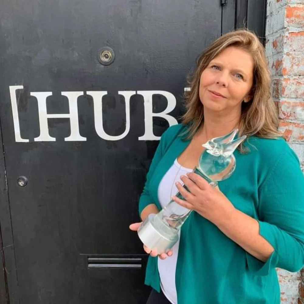 About — The Hub