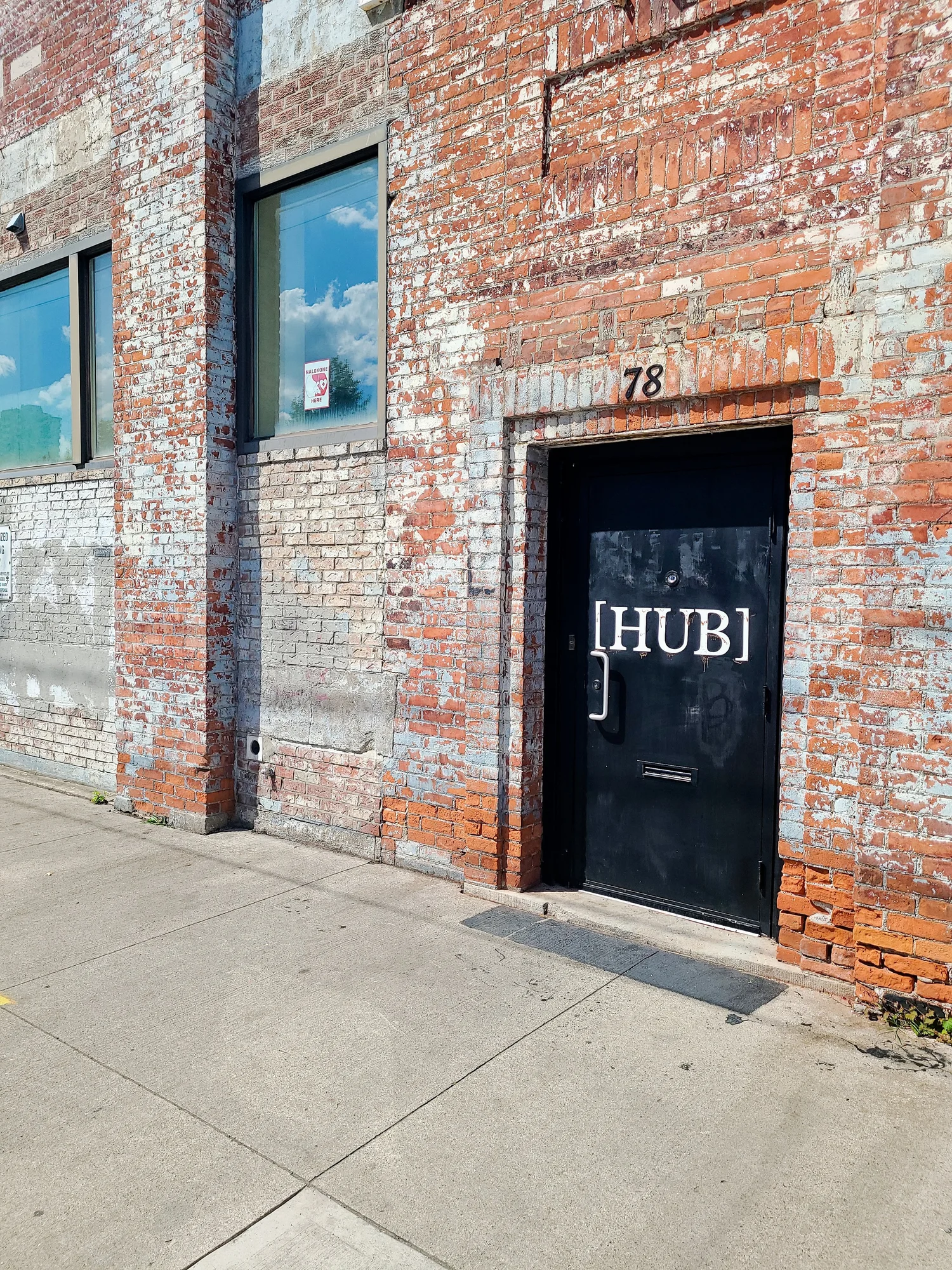 The Hub