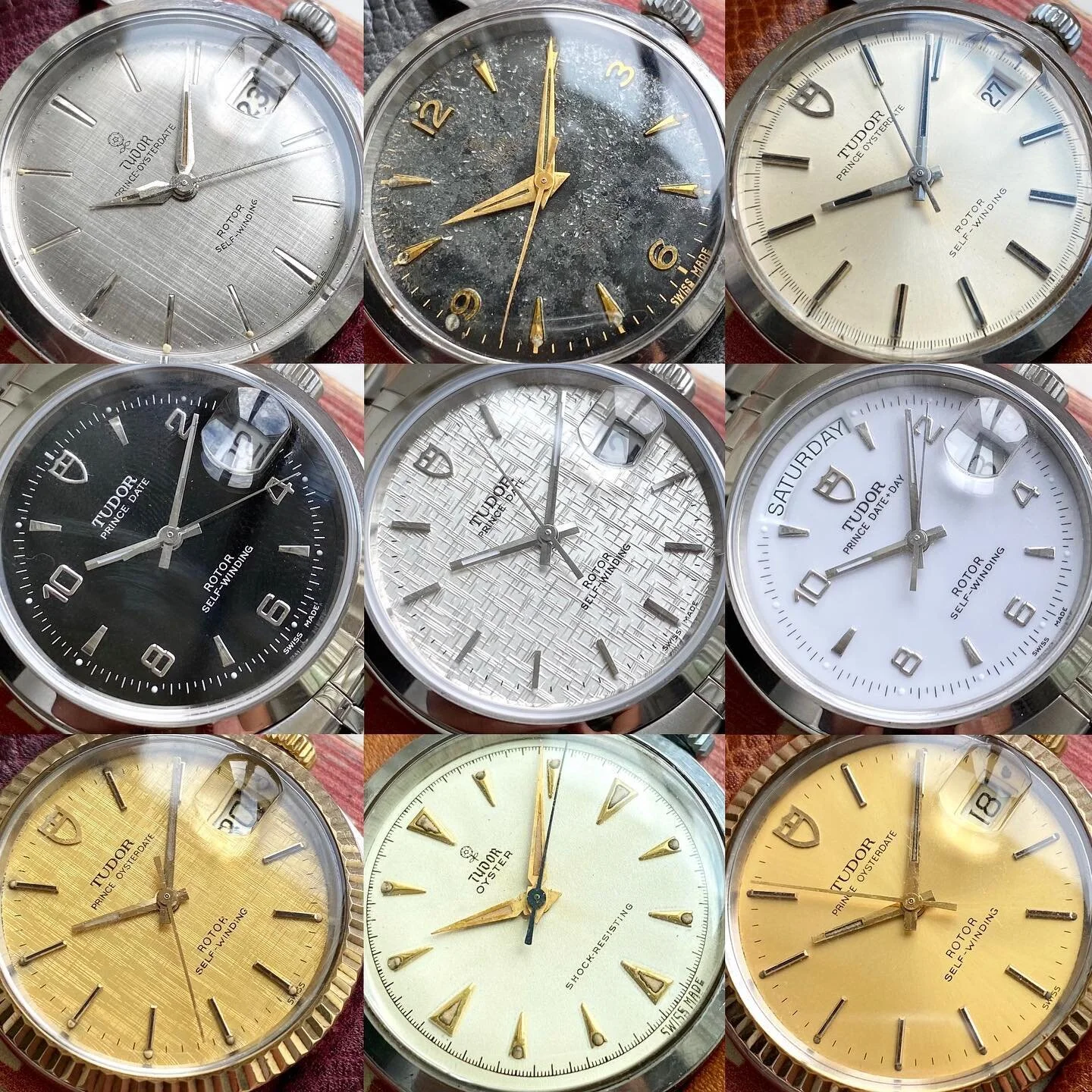 Danny's Vintage Watches