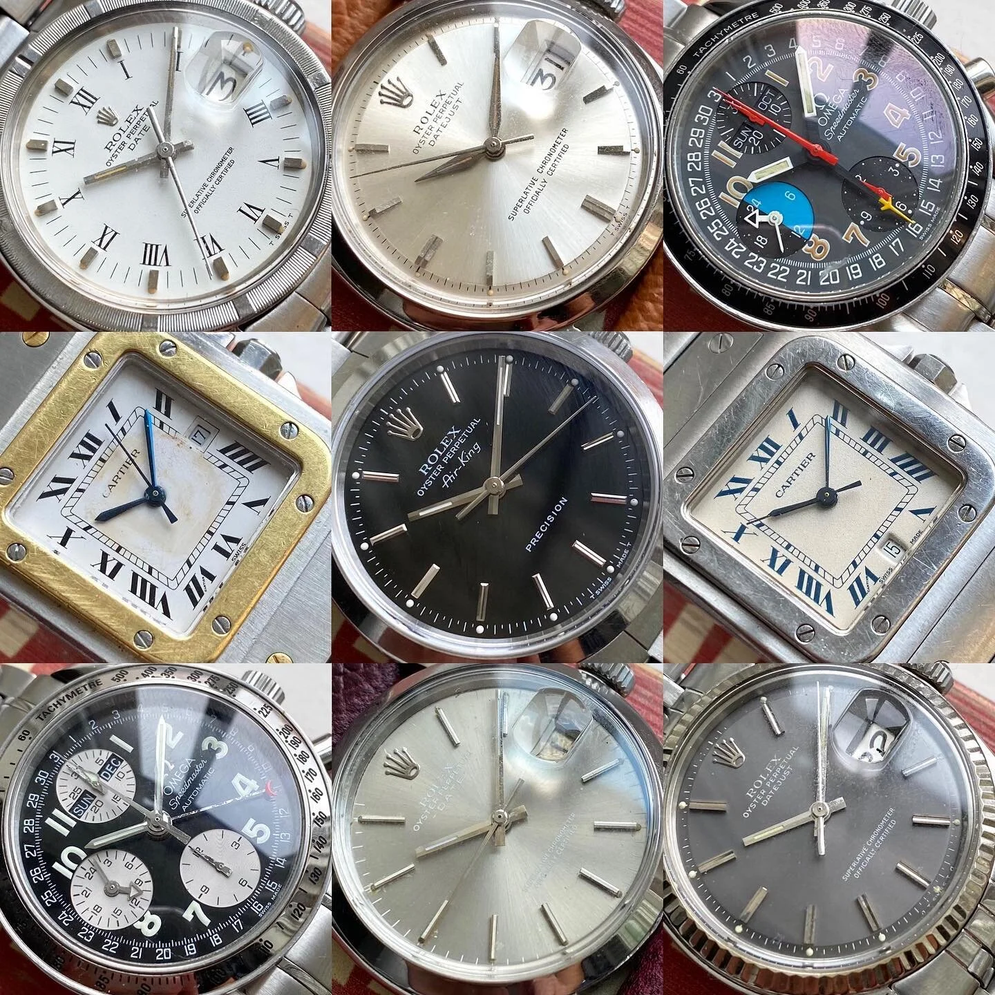 Danny's Vintage Watches