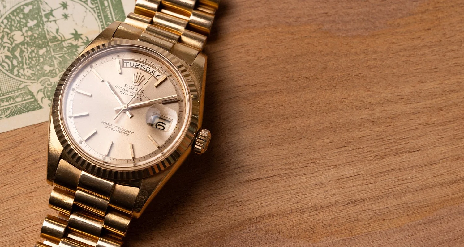 Danny's Vintage Watches