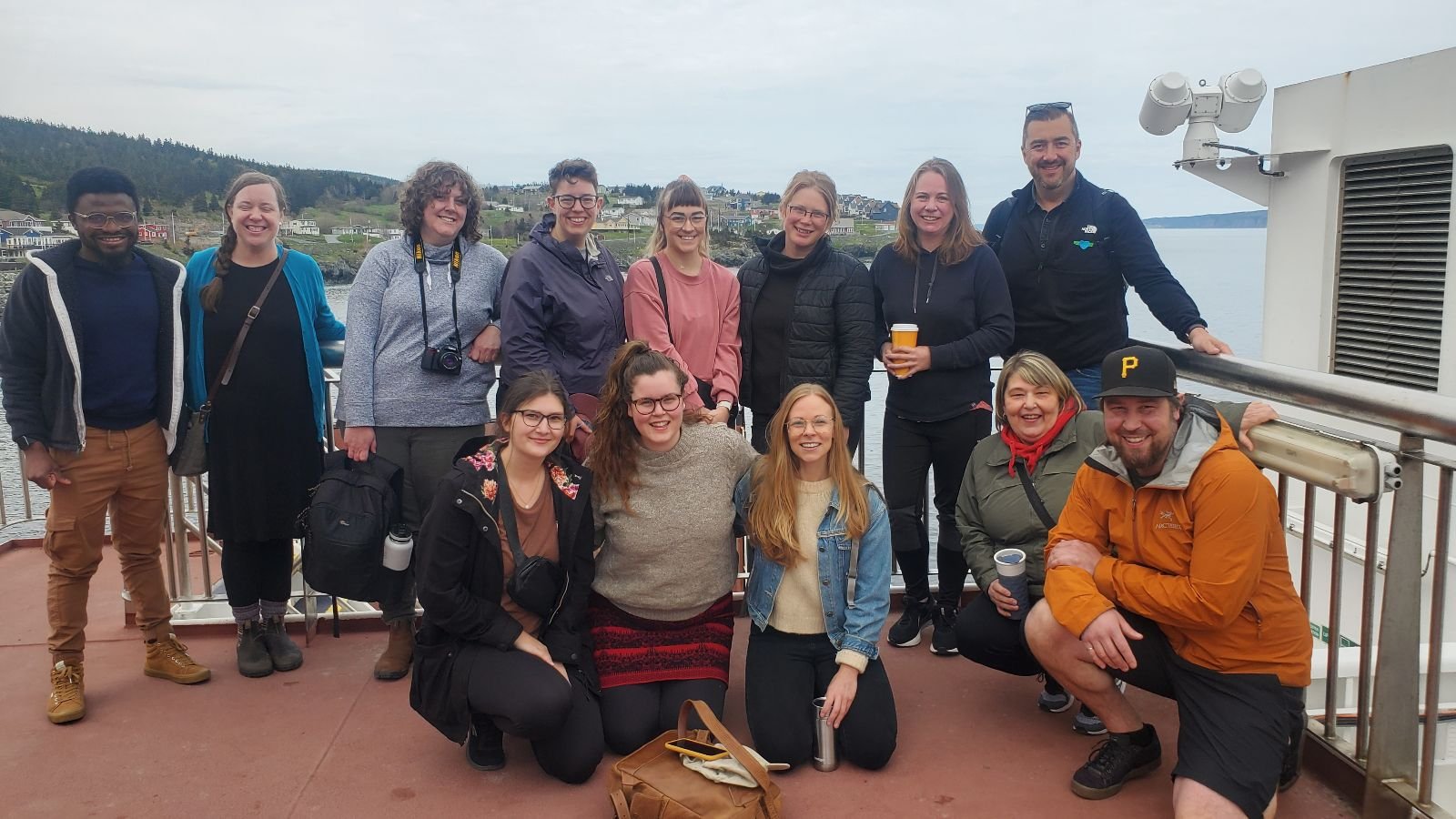 Valuing People - Food First NL 2023 Annual Report — Annual Report