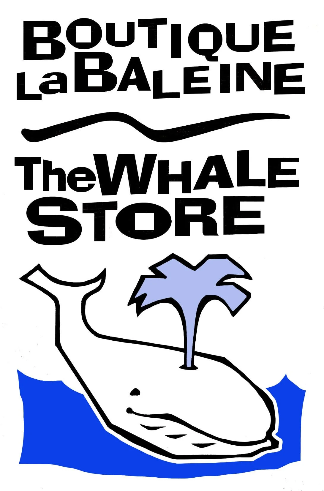 The Whale Store / Boutique la Baleine