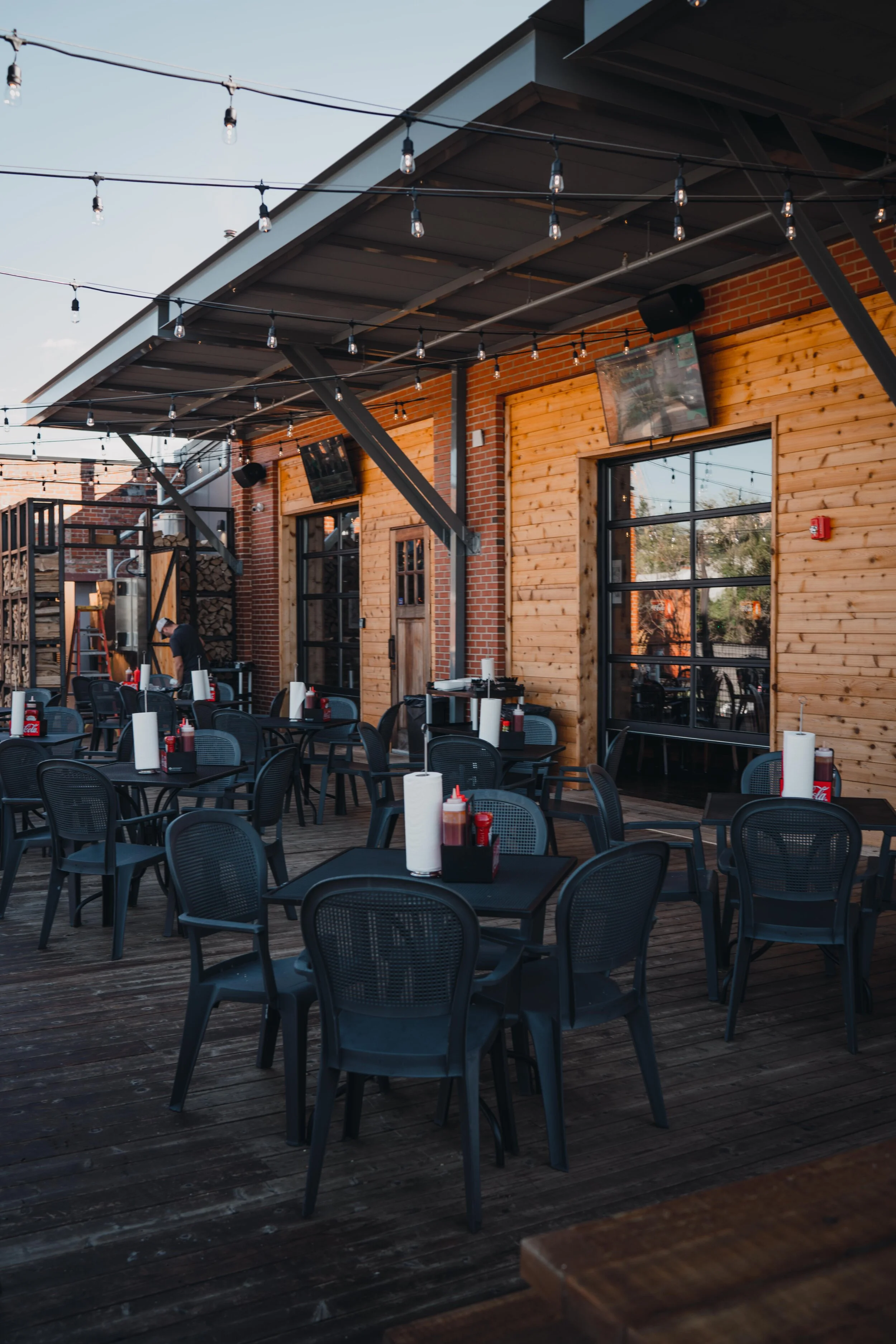 Chattanooga — Edley's Bar-B-Que