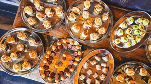 Wedding Catering — Edley's Bar-B-Que