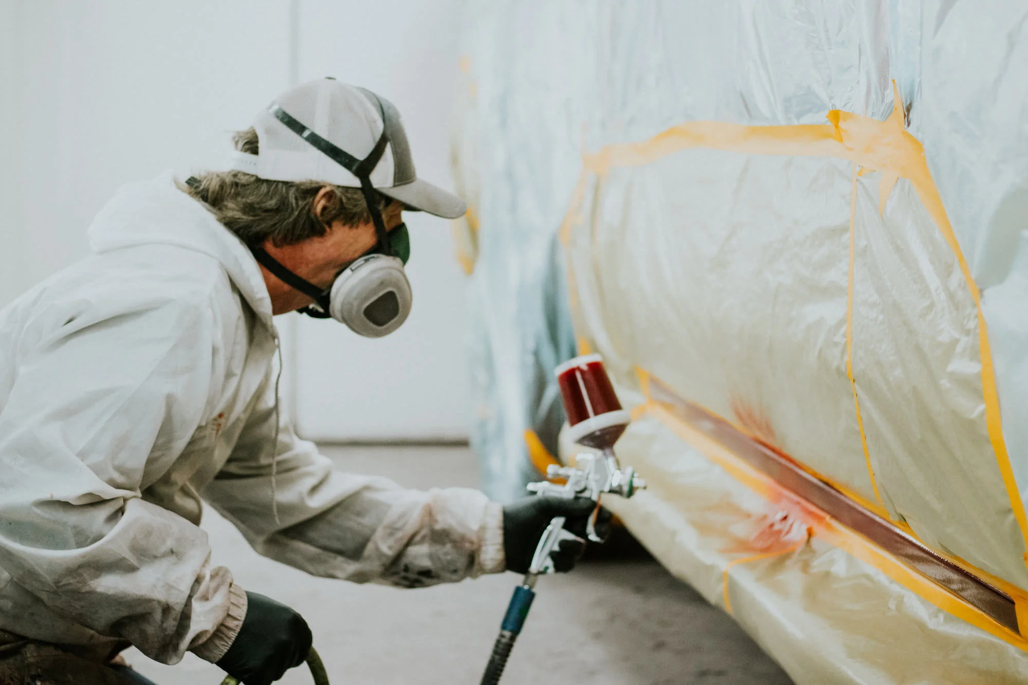 Auto Repair Services — Burnsed Body Shop