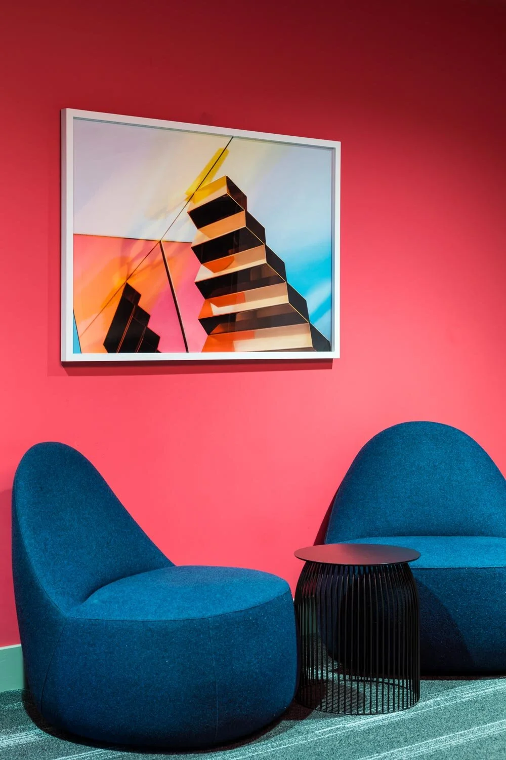 Irvington + Fairview House / Indianapolis, IN — metgal