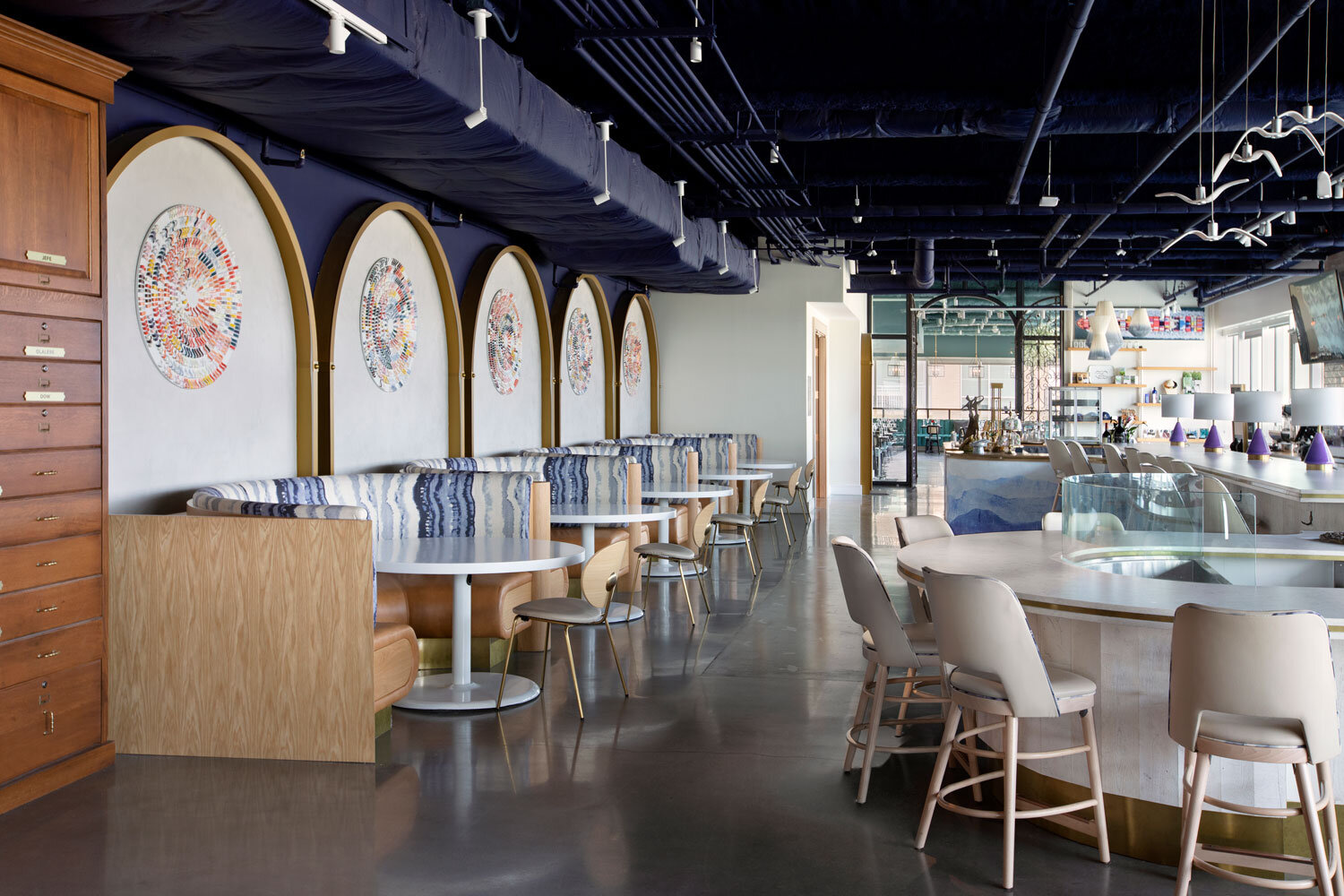 Harbour Club at WestEdge / Charleston, SC — metgal