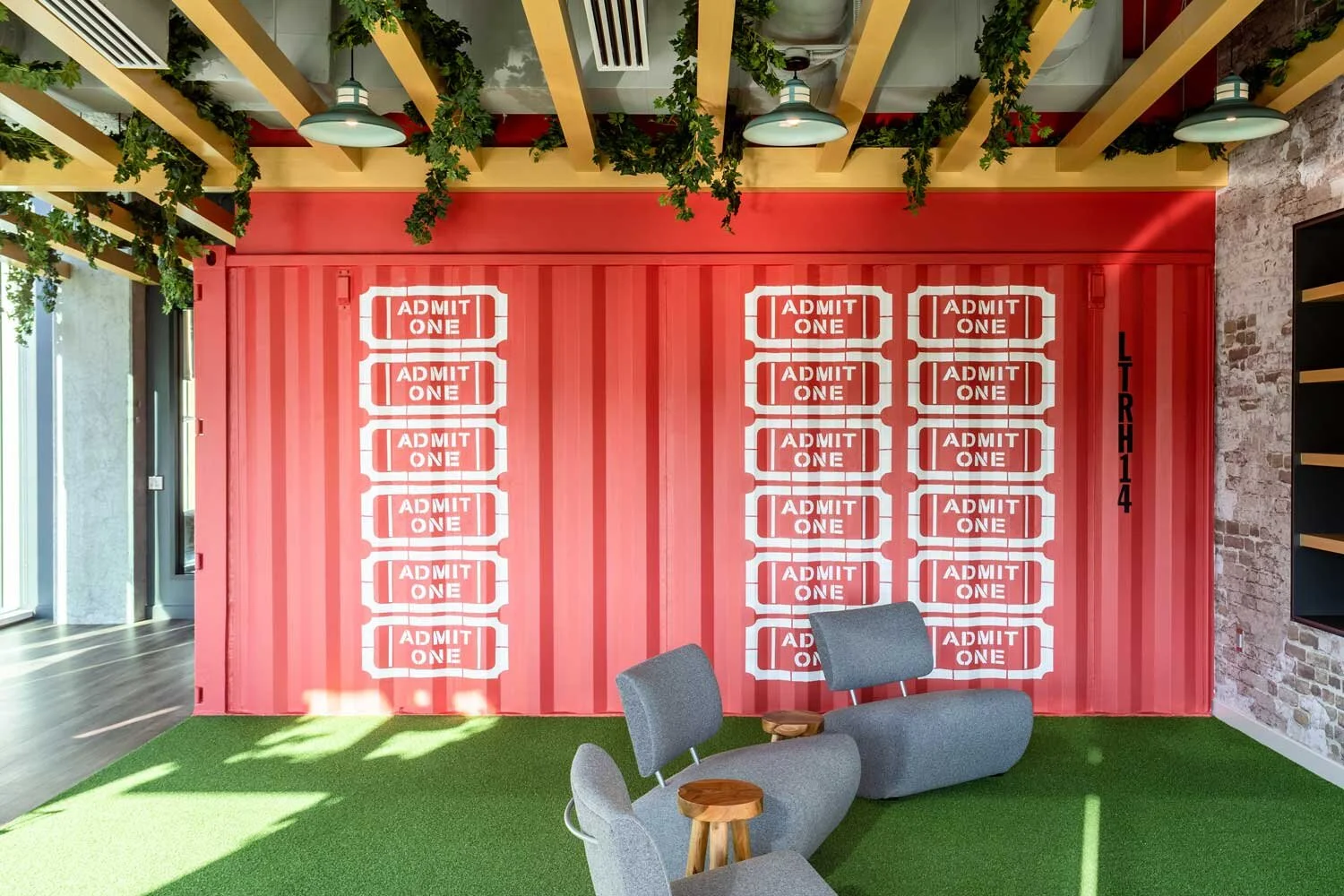 Google / Austin, TX — metgal