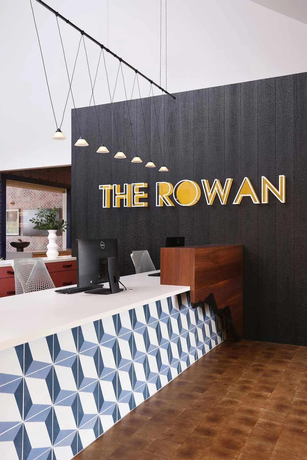 The Rowan / Columbia, SC — metgal