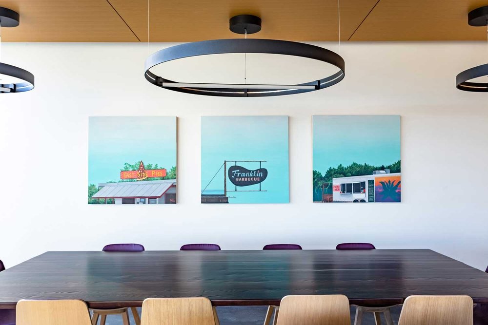 Google / Austin, TX — metgal