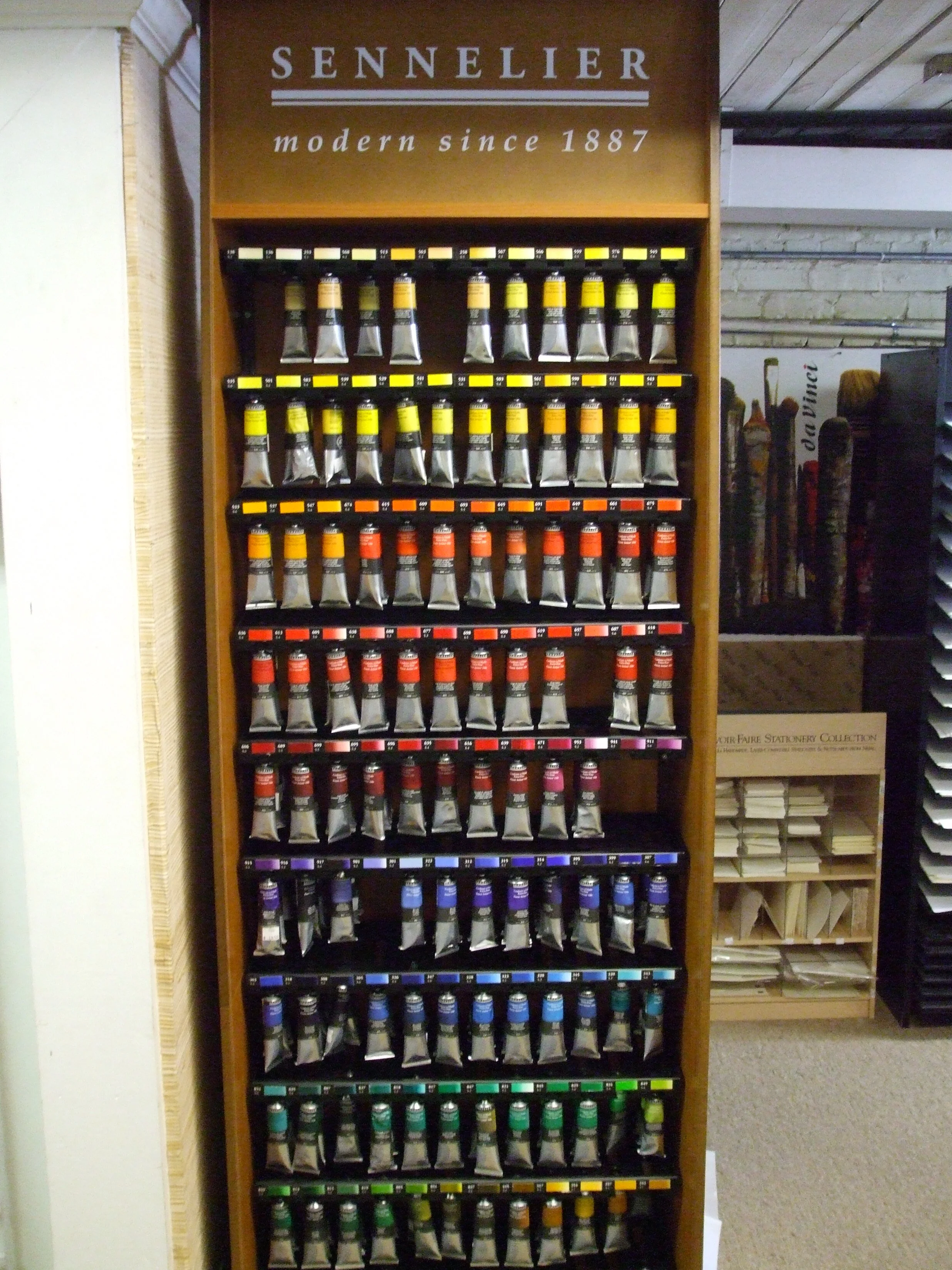 Art Supply Store — City Art