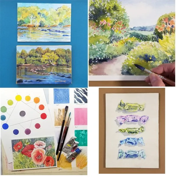 Art Classes — City Art