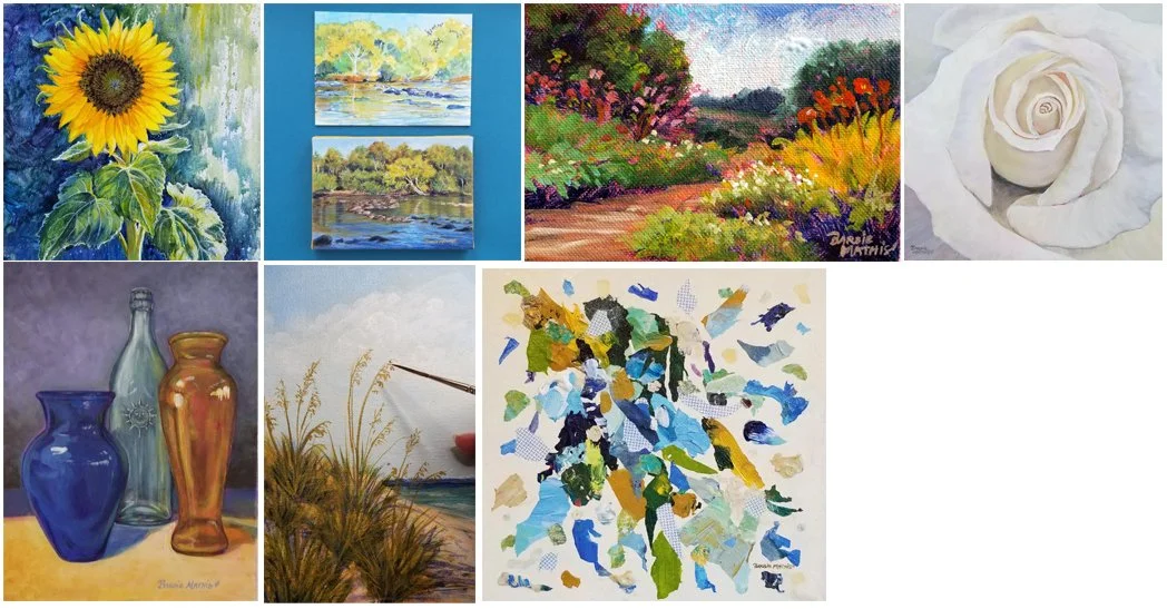 Art Classes — City Art