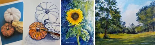 Art Classes — City Art