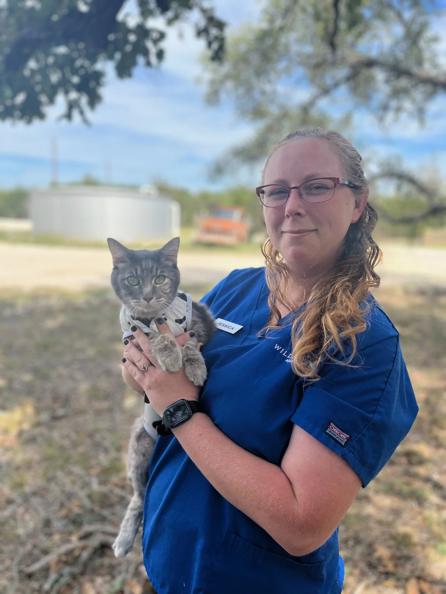 Meet the Staff — Wildflower Animal Hospital