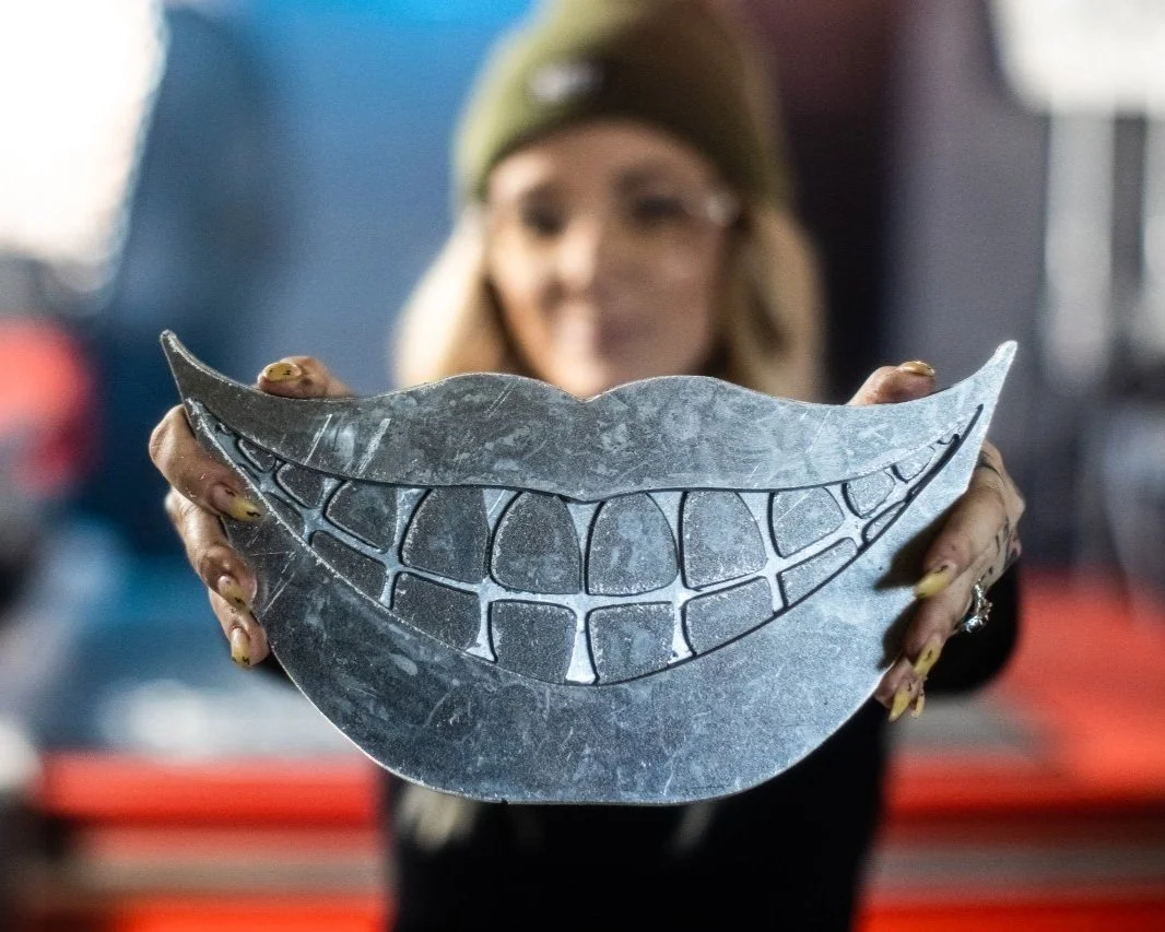 Welding Classes — Underground Metal Works