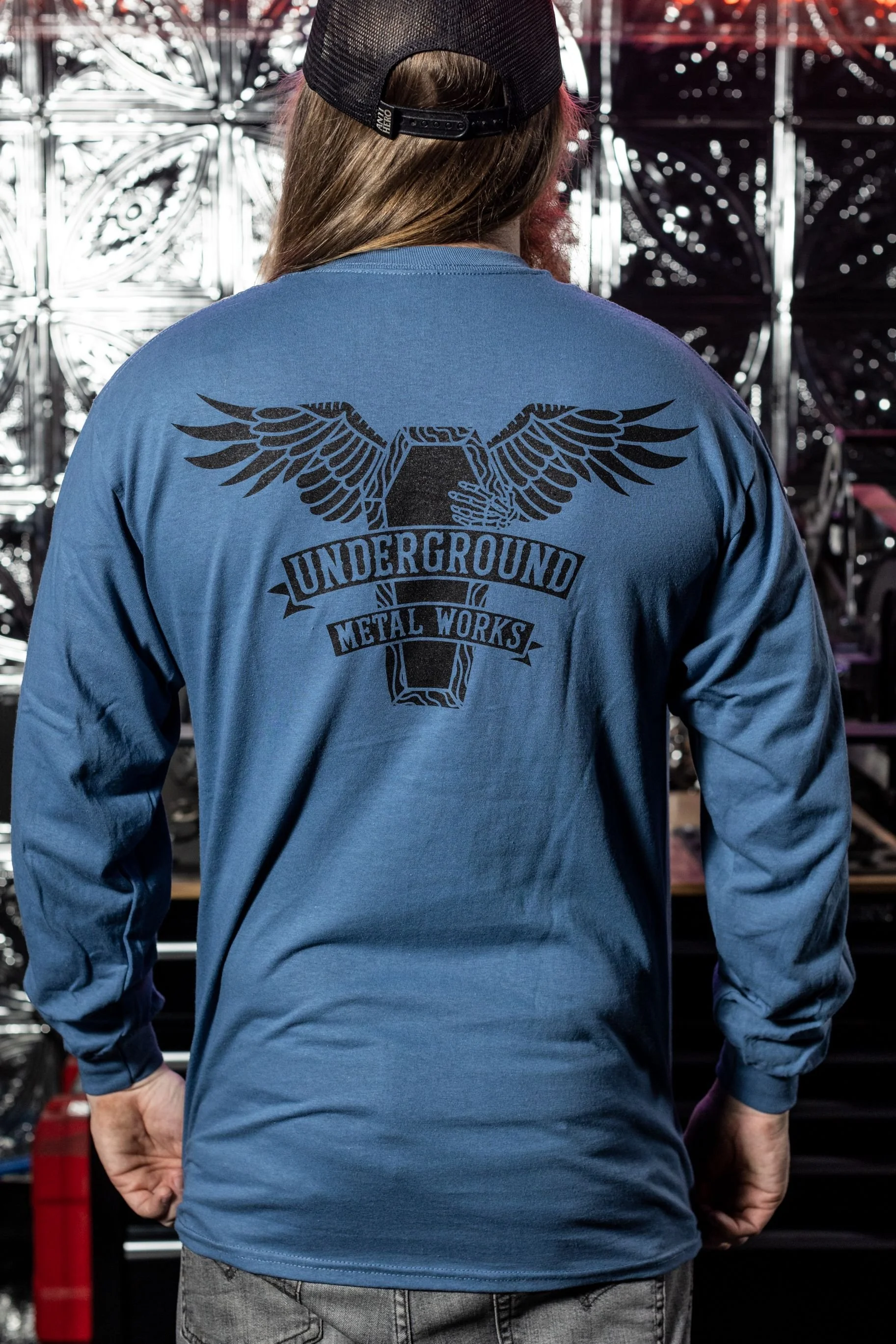 Shop — Underground Metal Works