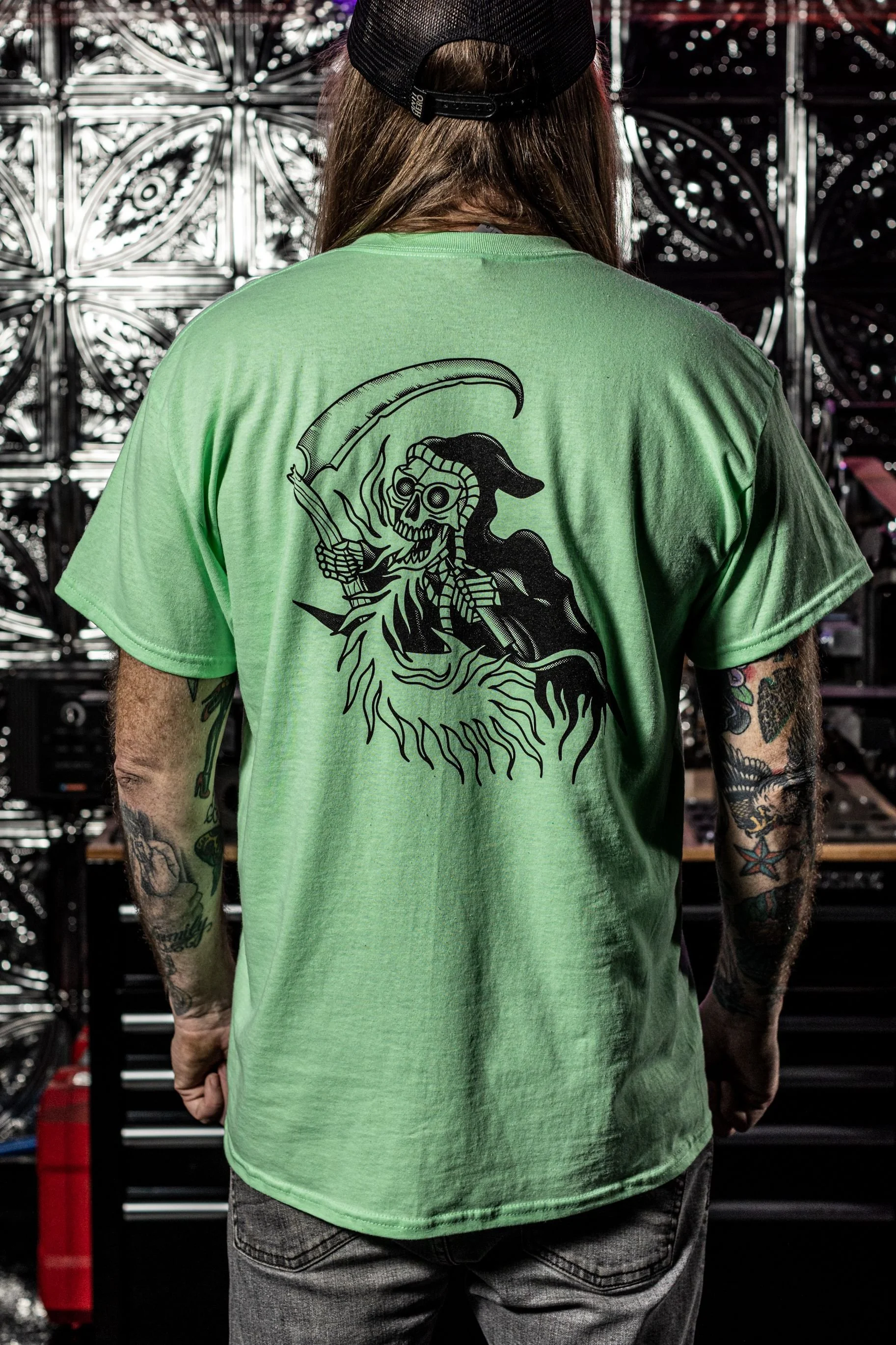 Shop — Underground Metal Works