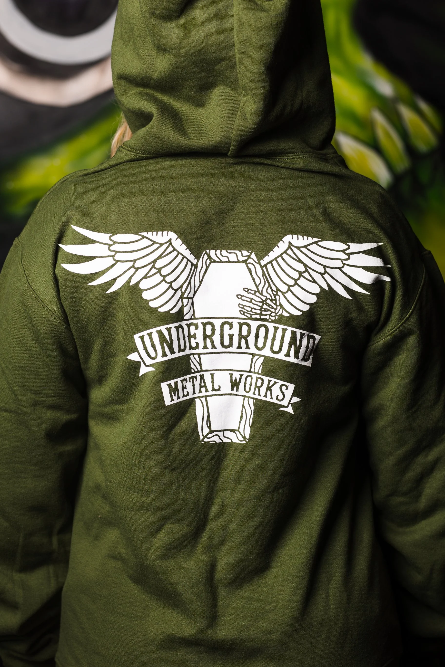 Shop — Underground Metal Works