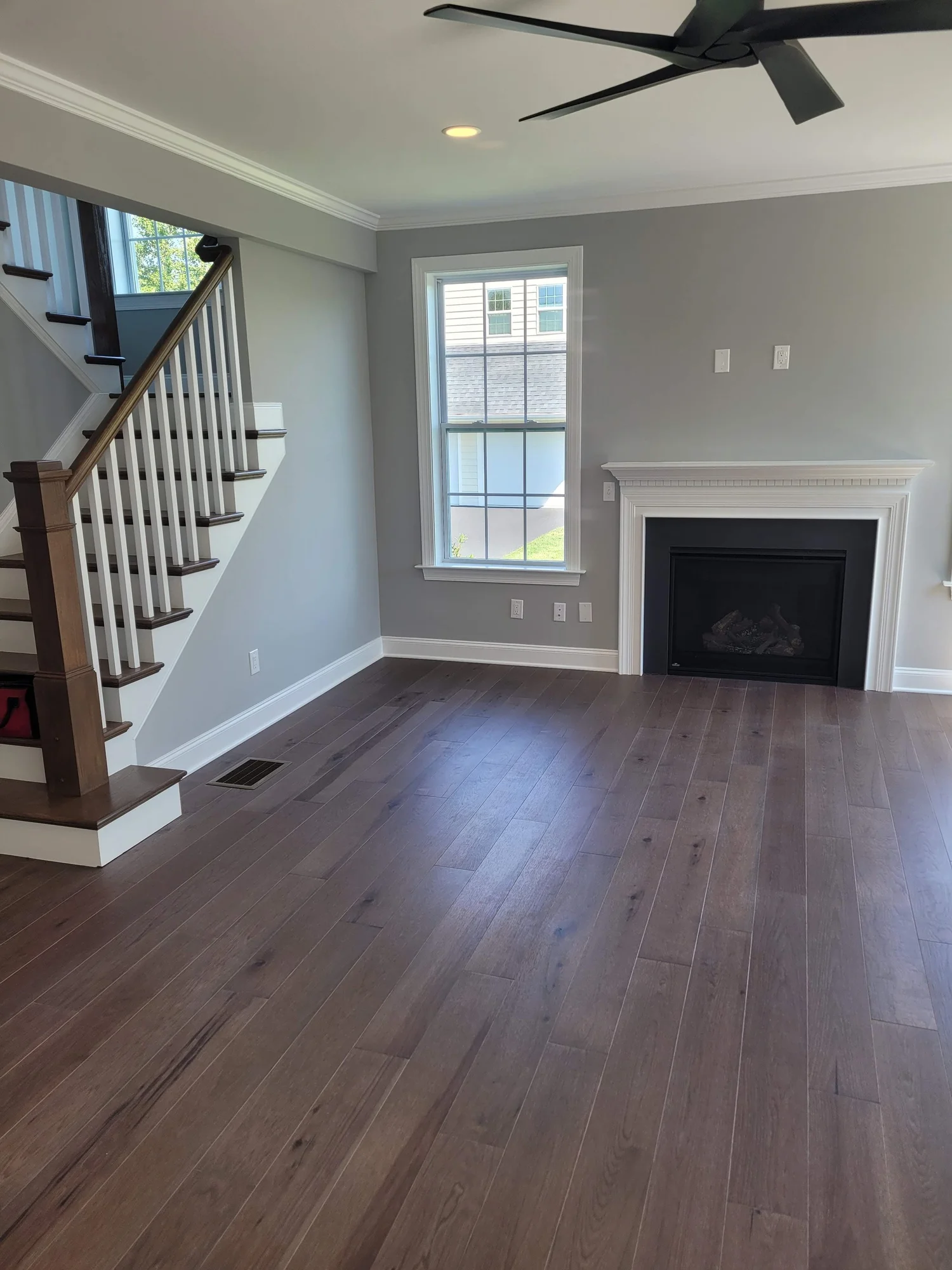 A New Home Build with Messick Custom Homes — Miller Residential
