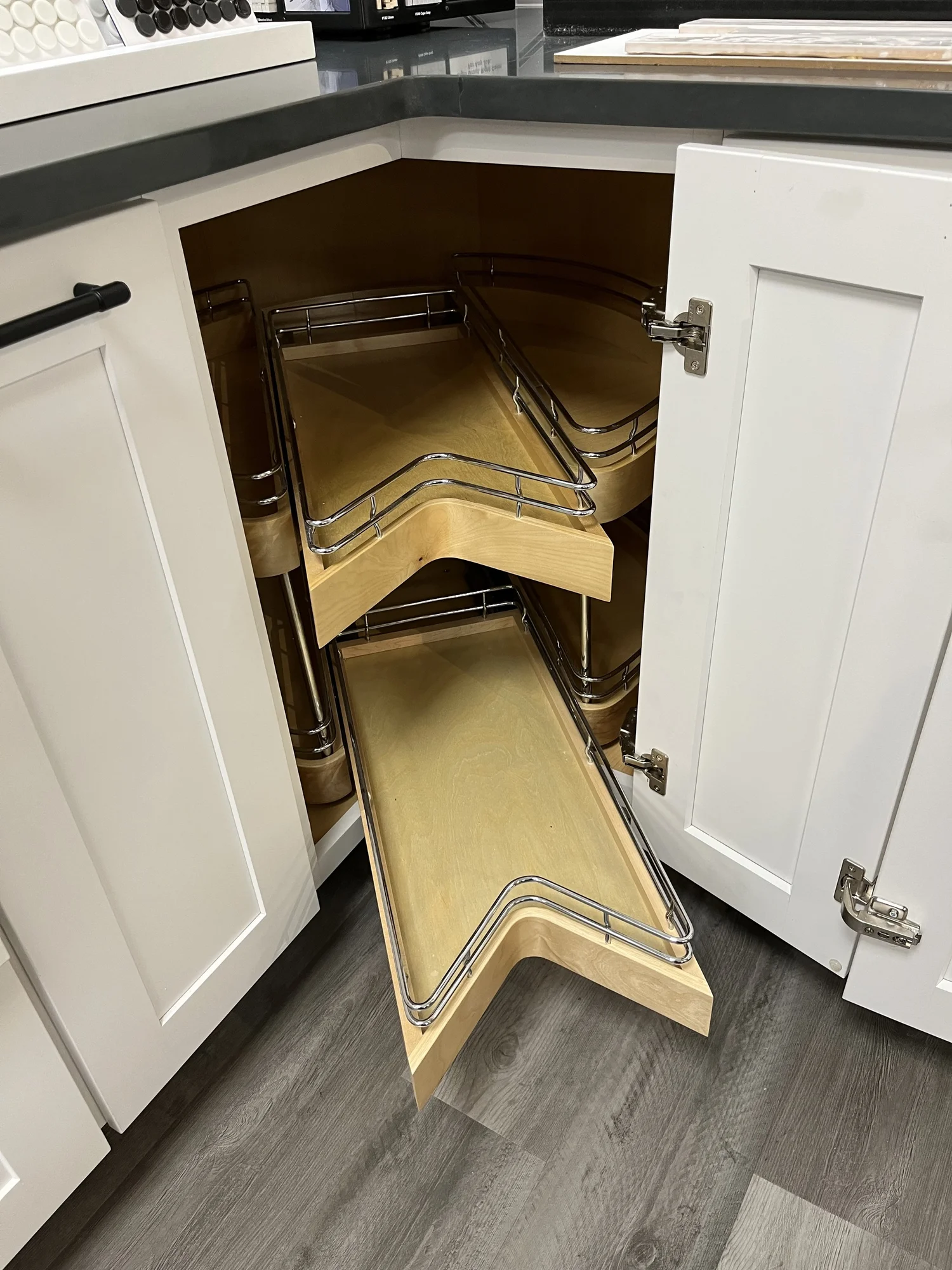 Kitchen Cabinet Lines at Miller Residential — Miller Residential