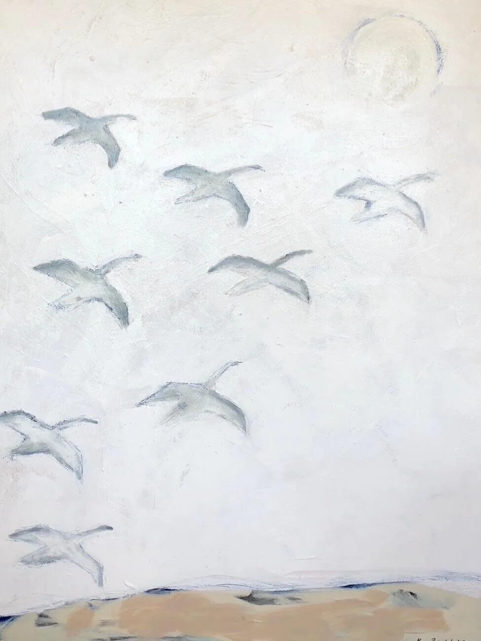 Upstairs at Pierre Lafond