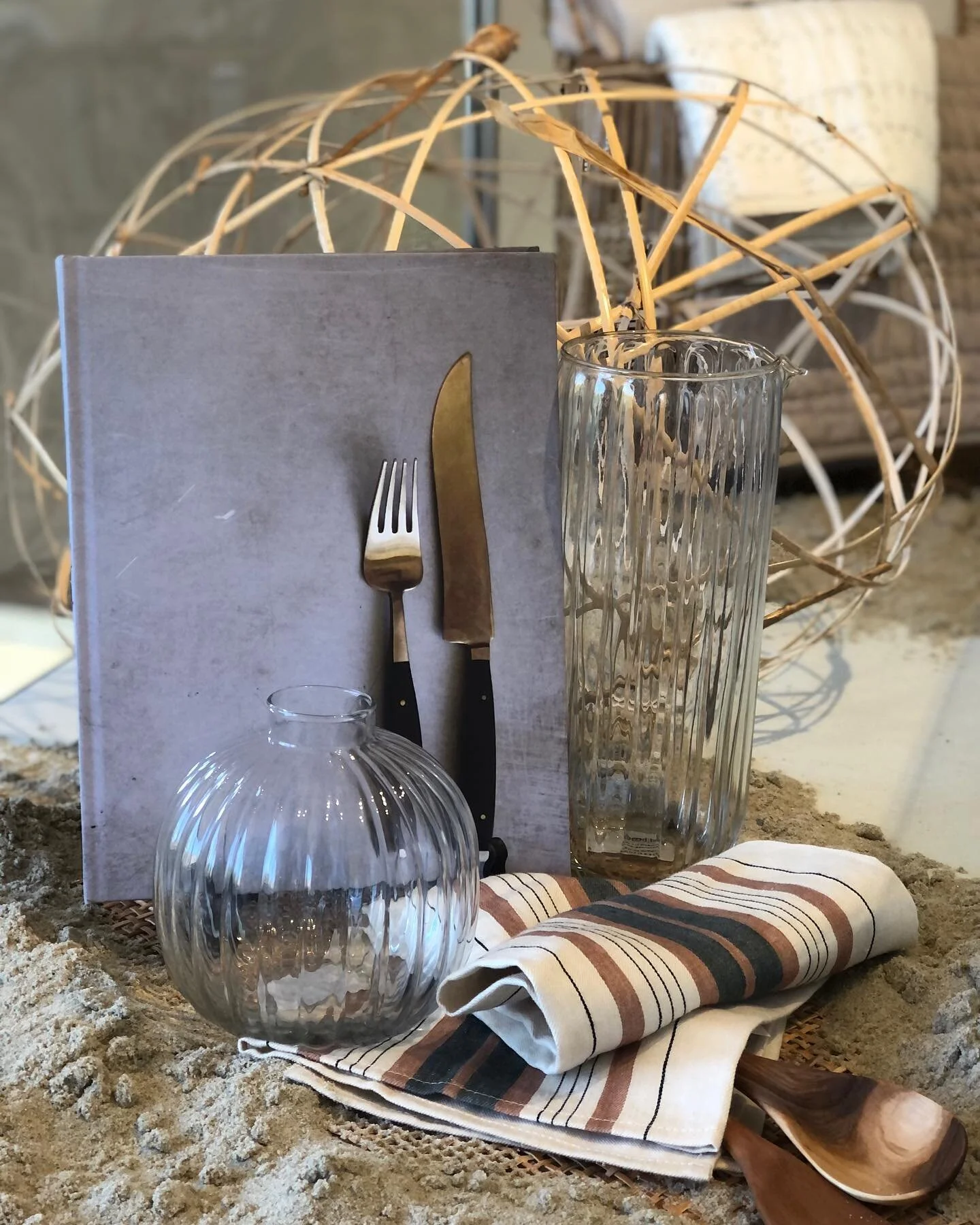 Upstairs at Pierre Lafond