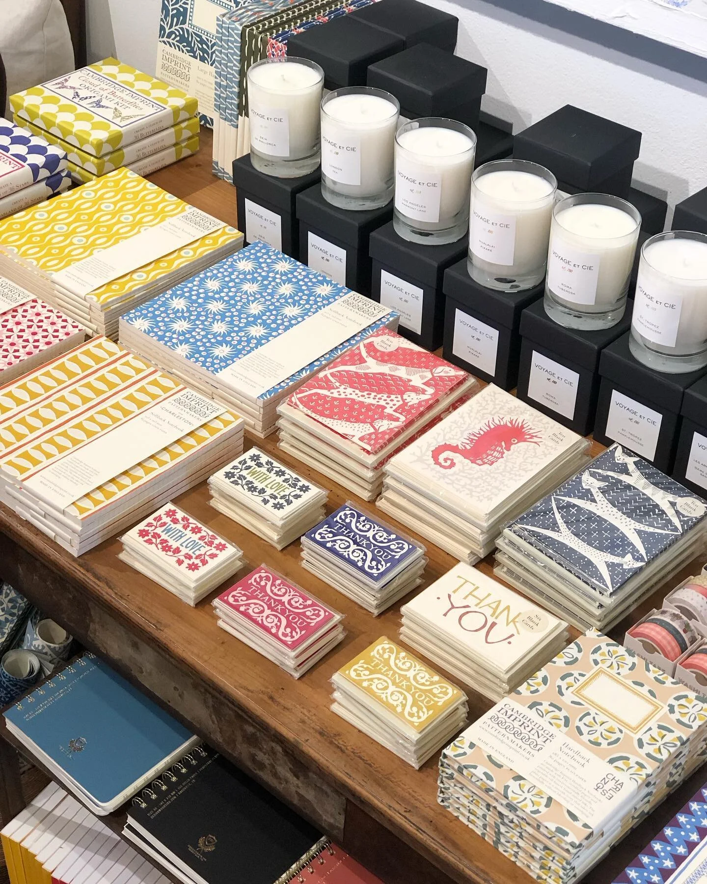 Upstairs at Pierre Lafond