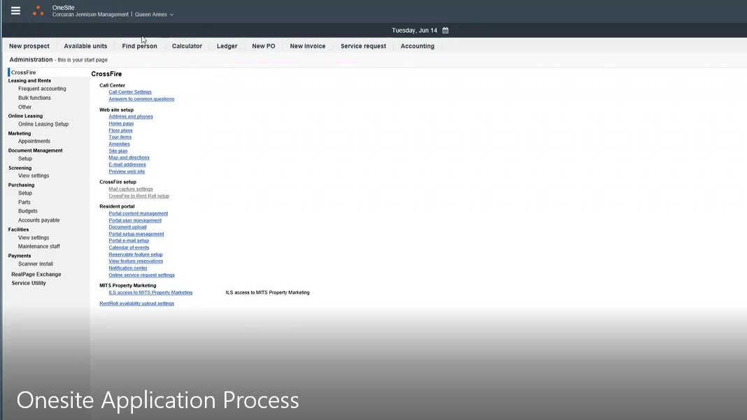 Library — CMJ Apartments