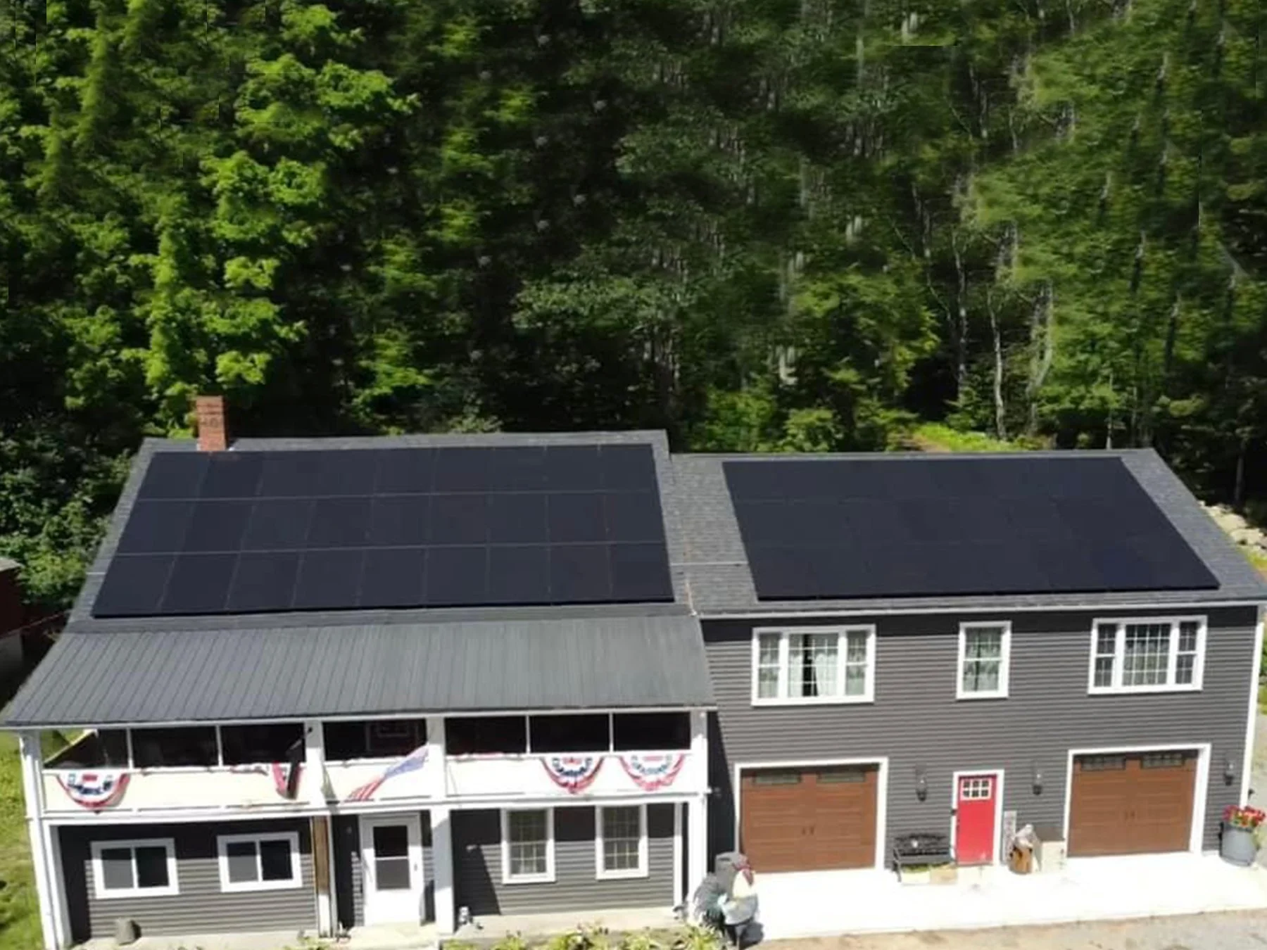 High Power Solar Panels | All-Black Solar Panels | Solar Panels | Solar ...