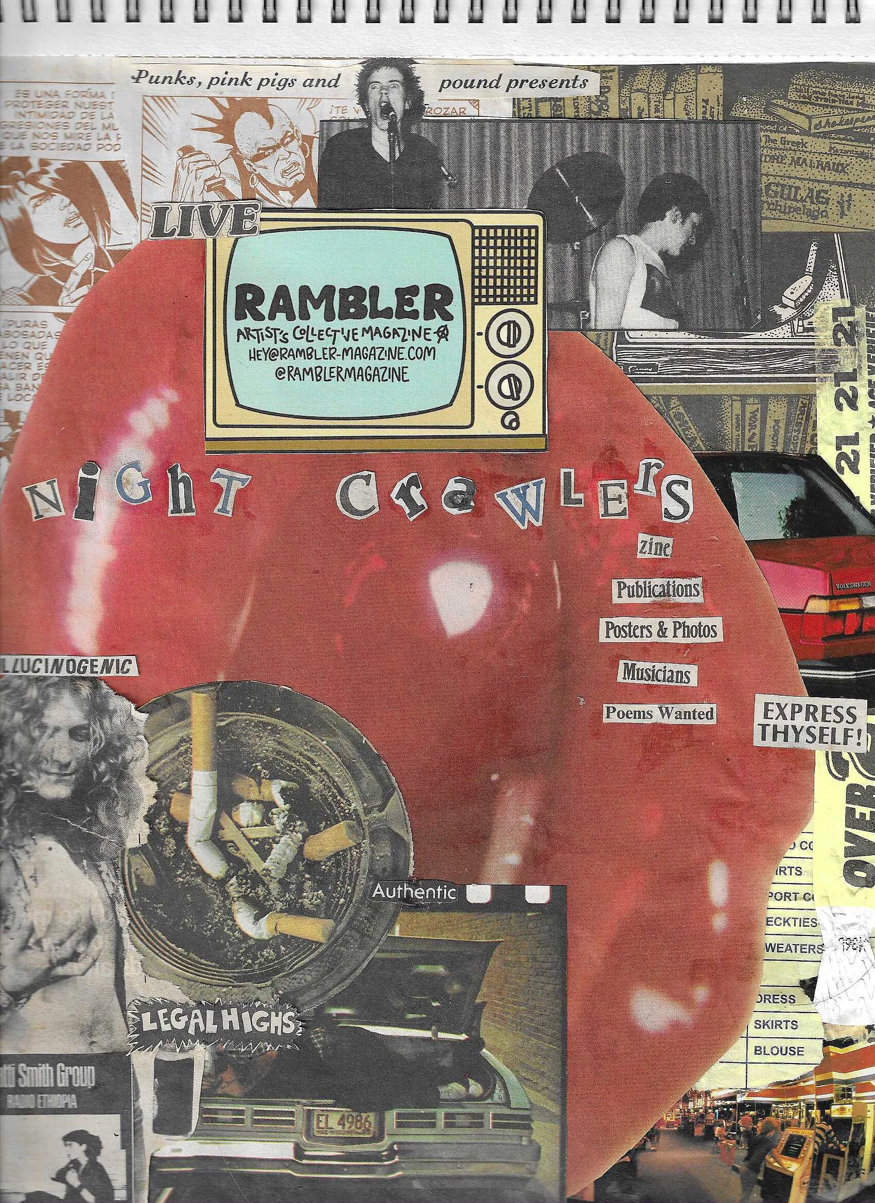 Rambler! Magazine