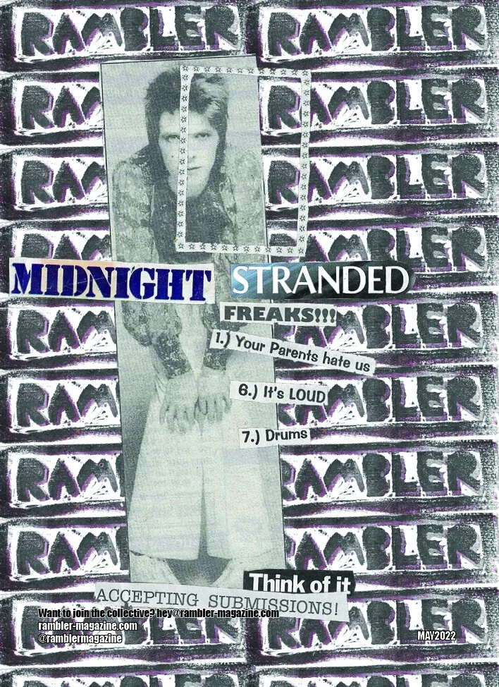 Rambler! Magazine