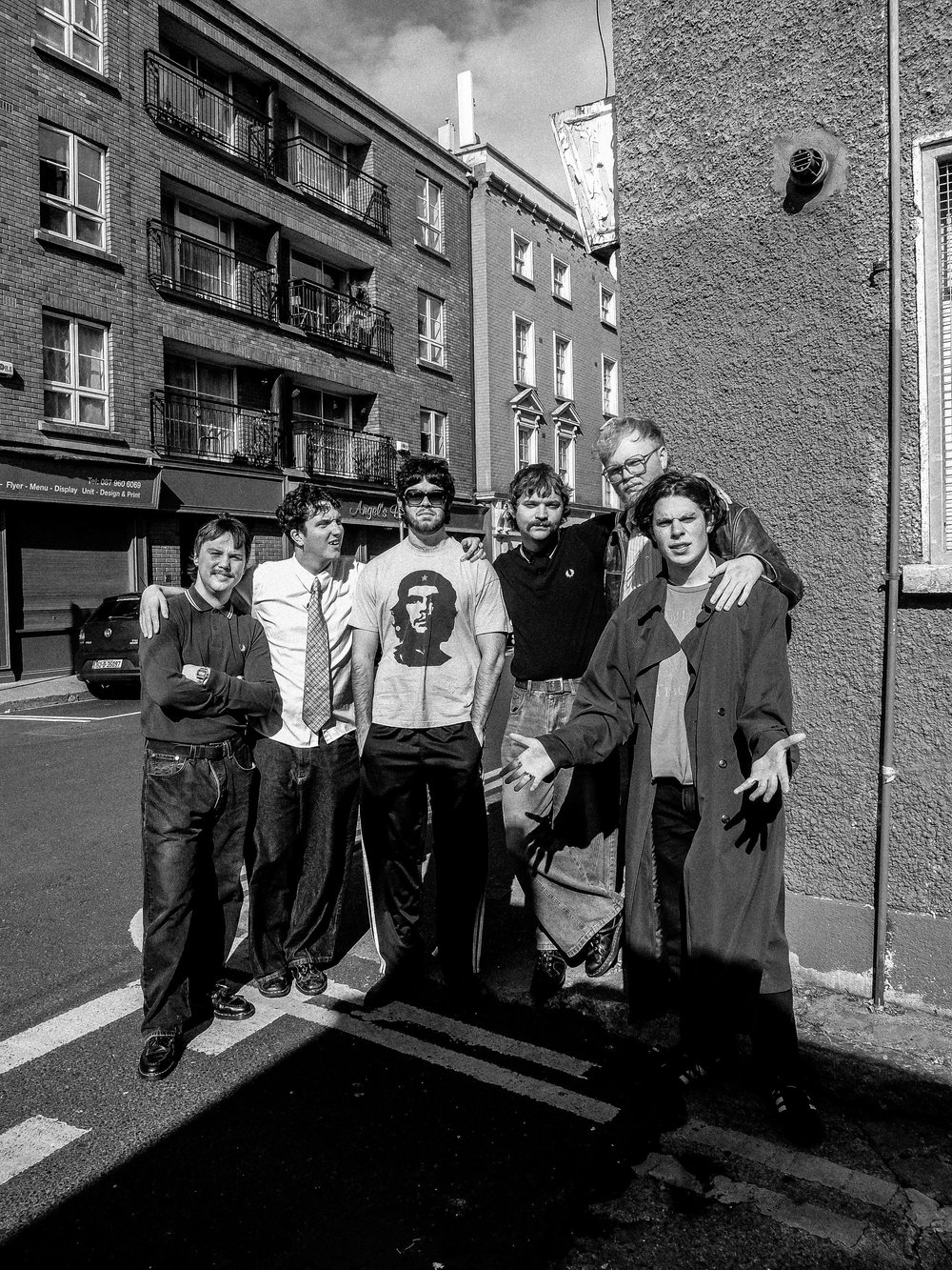 Dublin’s Madra Salach debut ‘It’s A Hell Of An Age’ — Rambler! Magazine