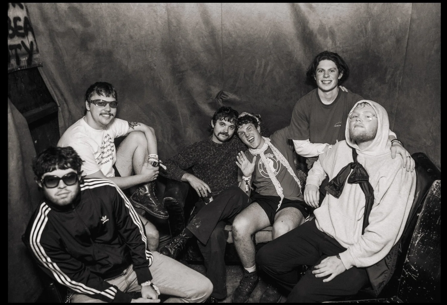 Dublin’s Madra Salach debut ‘It’s A Hell Of An Age’ — Rambler! Magazine