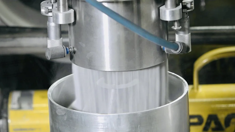 Powder Operations — Matsys