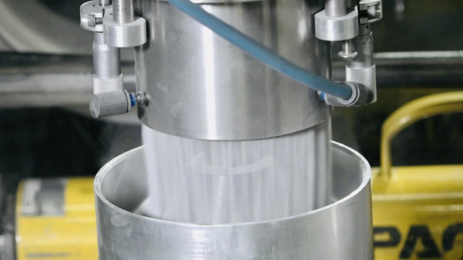 Powder Operations — Matsys