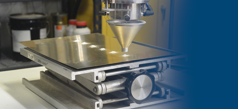 Powder Operations — Matsys