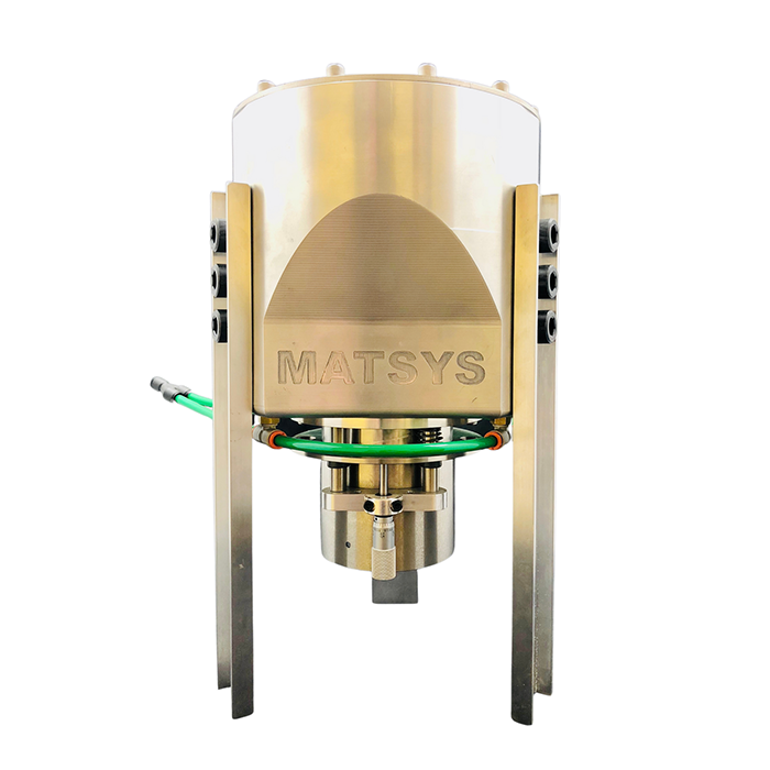 Powder Valve — Matsys