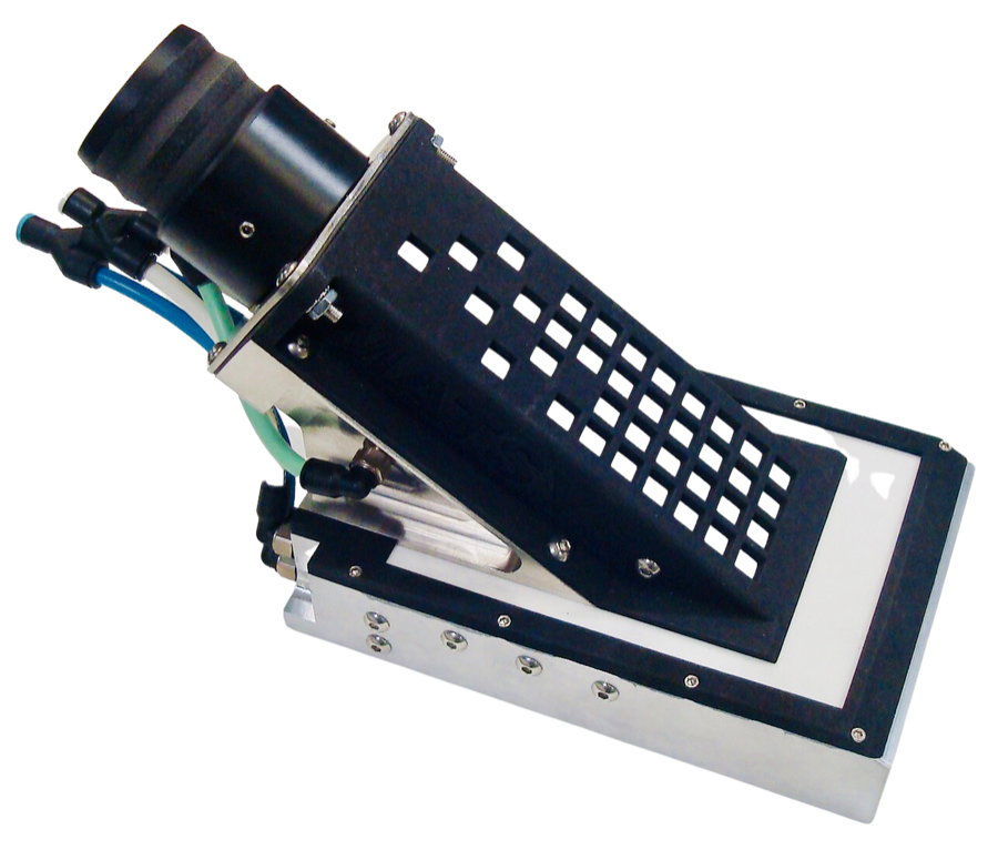 Title: Fluidized Fill Shoe — Matsys