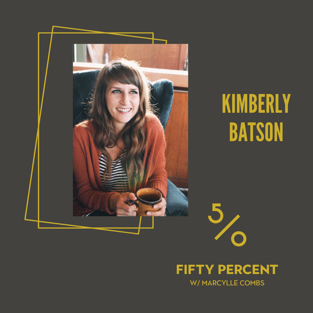 Bringing Coffee & Books to Waco, TX: Kimberly Batson — Marcylle Combs