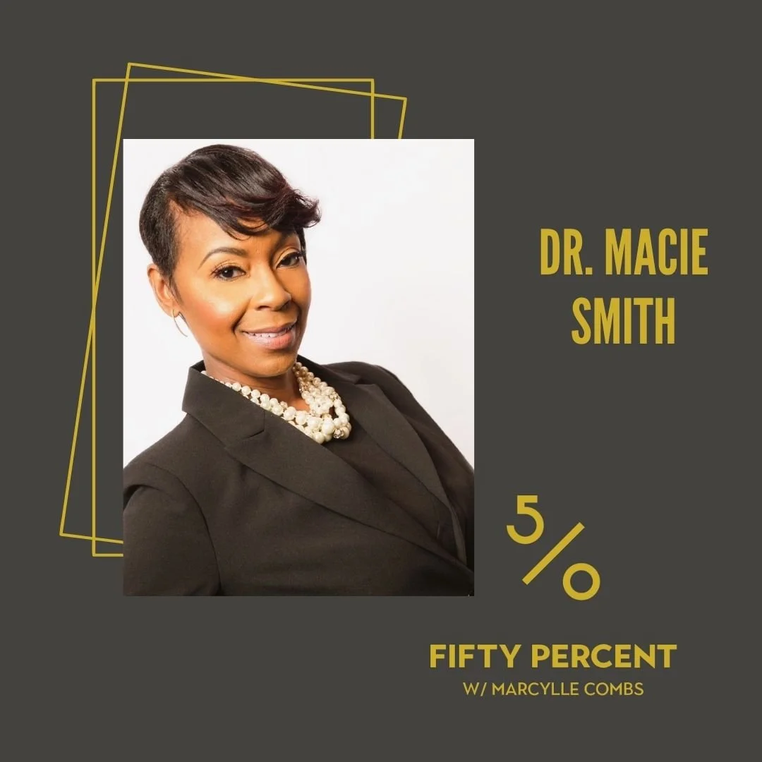 Passionate About Dementia: Dr. Macie Smith — Marcylle Combs