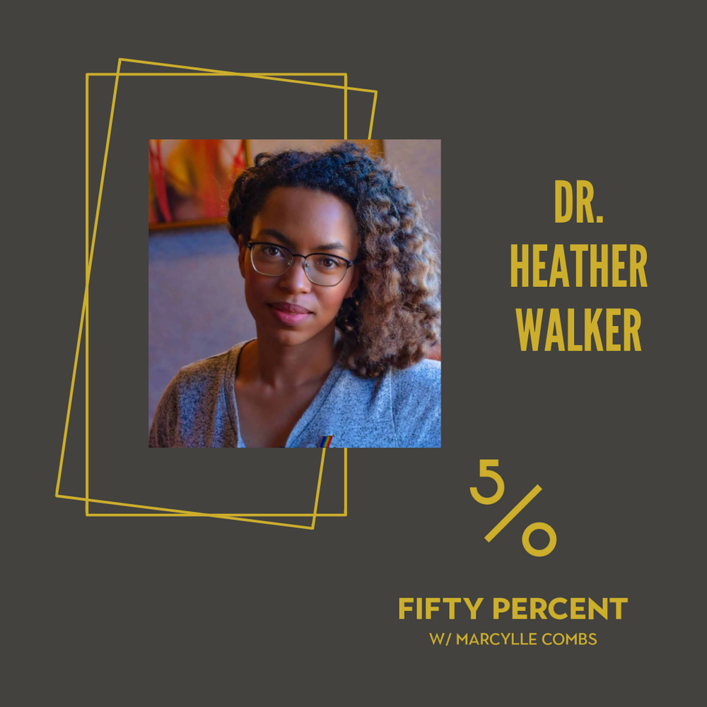Having Fun At Work: Dr. Heather Walker — Marcylle Combs